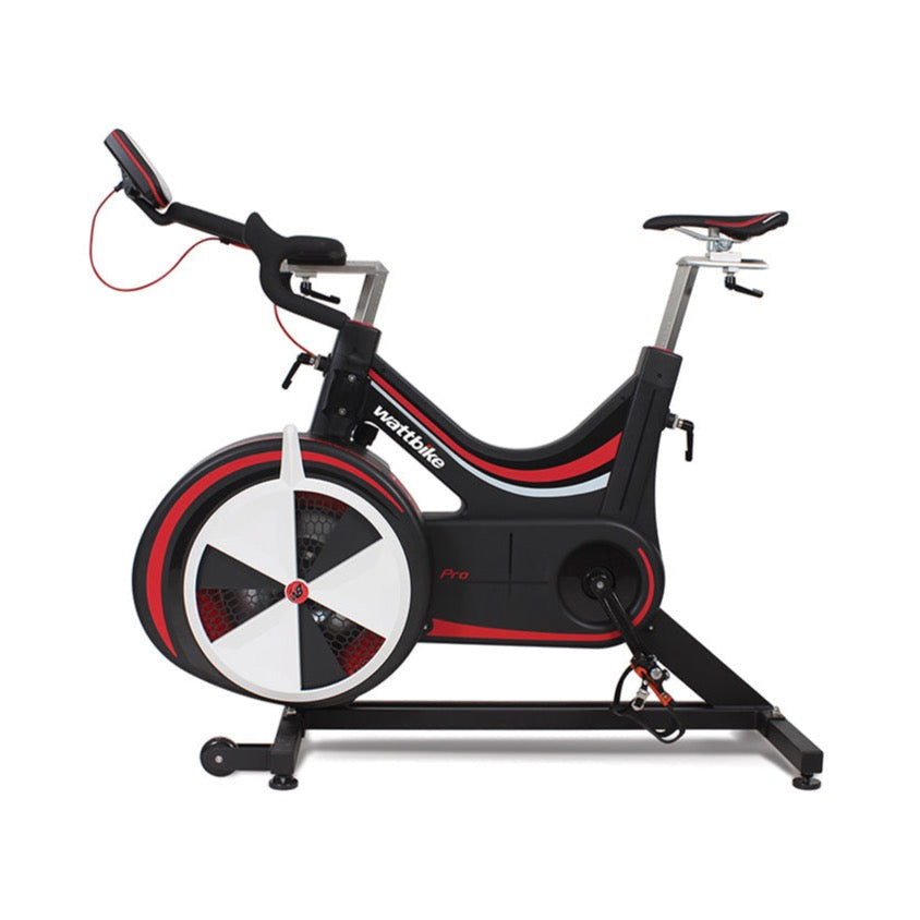 Ergometer Wattbike Pro – FITNESSHERZ